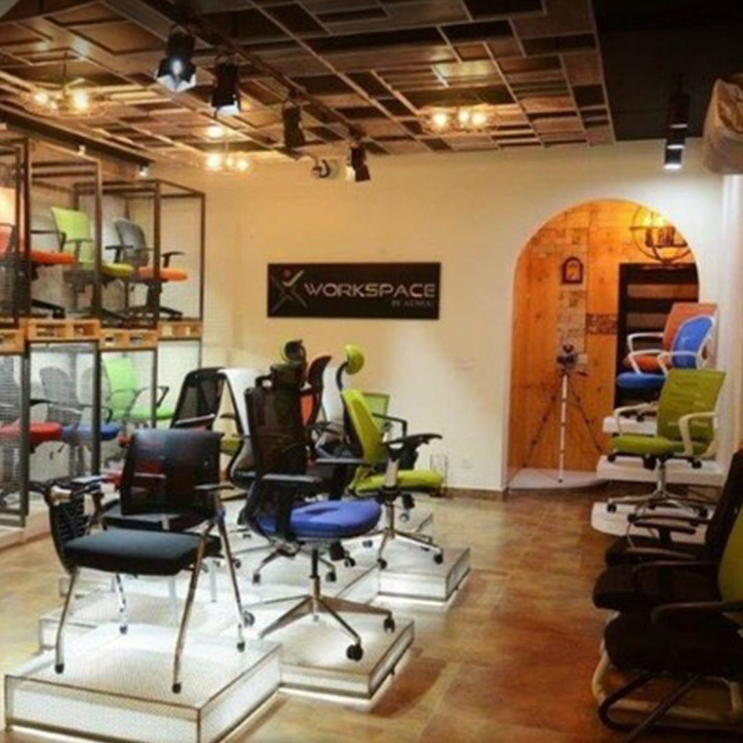 Workspace First Choice for Office Furniture in Pakistan? - Workspace
