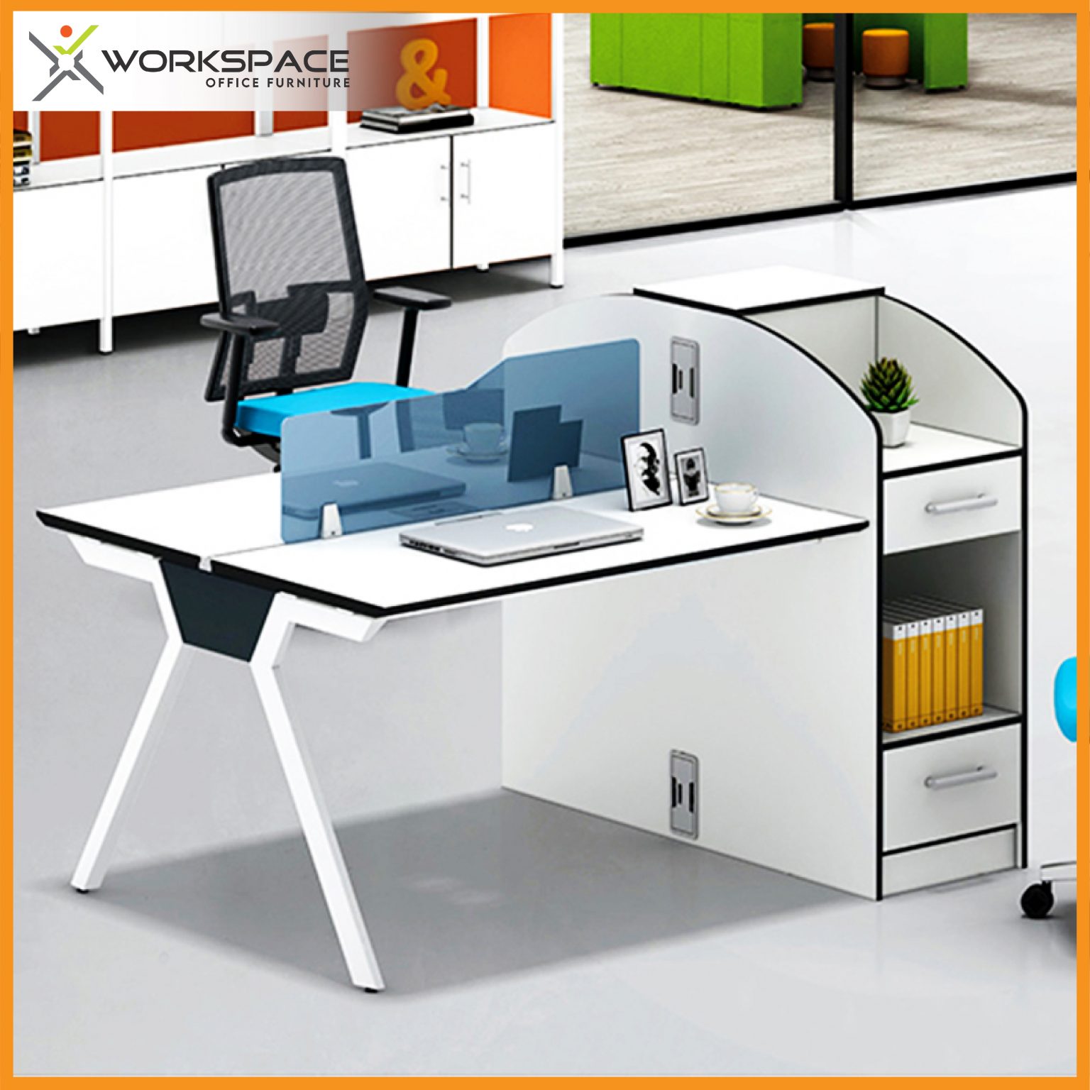 Workstation with best customizable features offered by workspace
