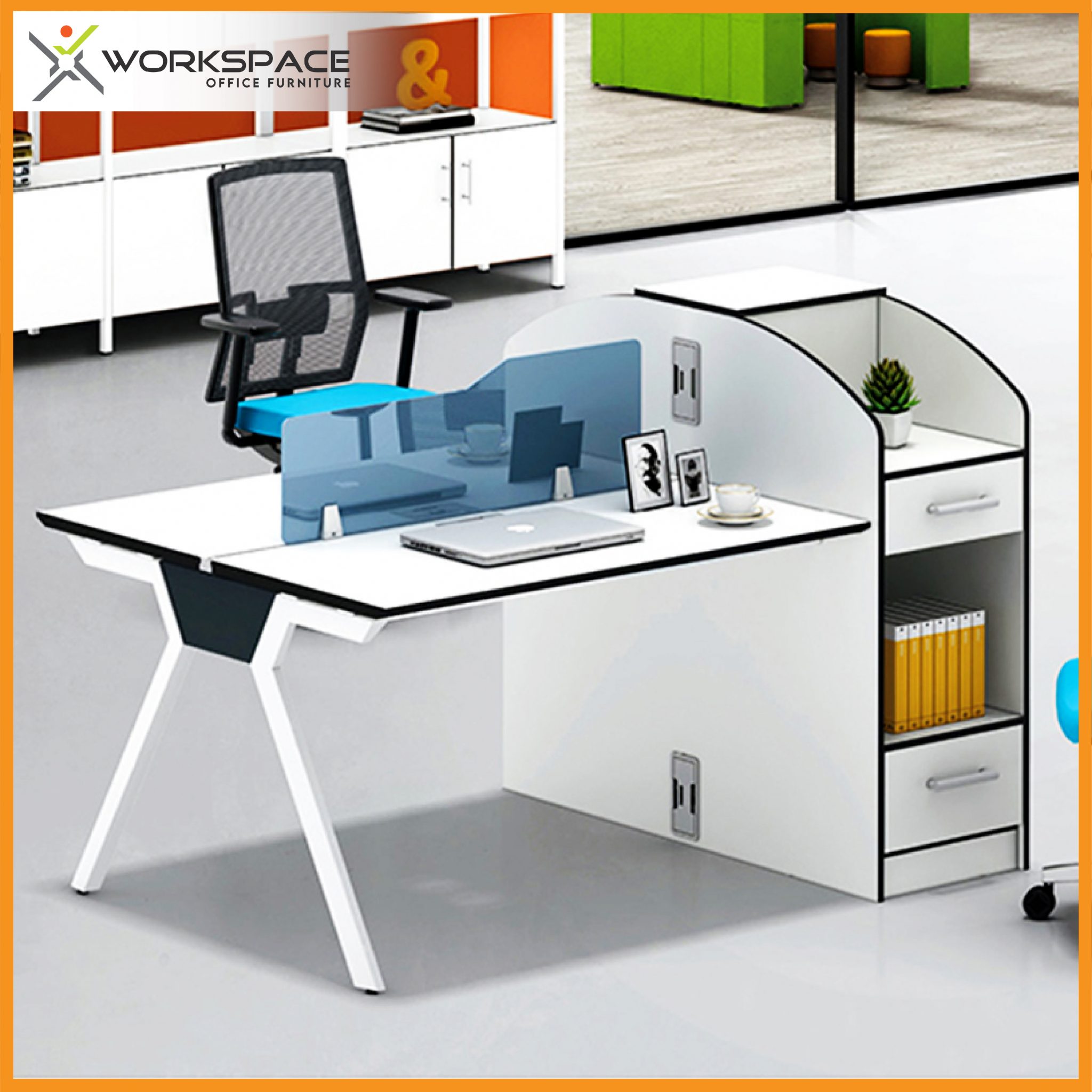Workstation with best customizable features offered by workspace