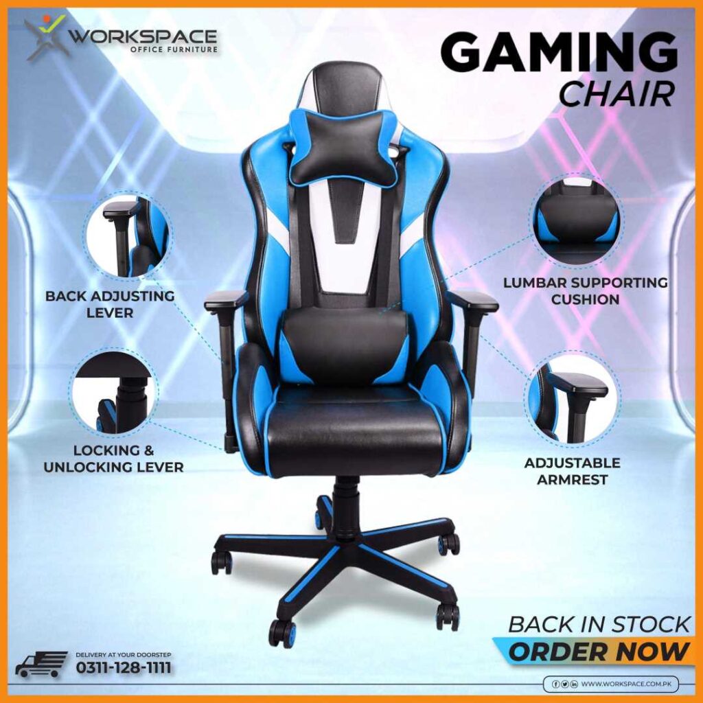 Gaming chairs - Workspace - Best Gaming setup