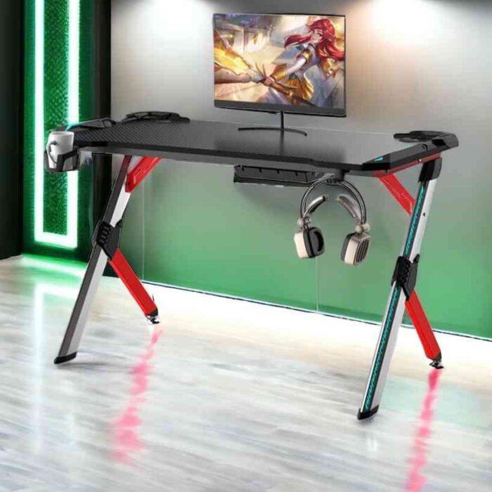 Gaming Table - Workspace - Best Gaming setup