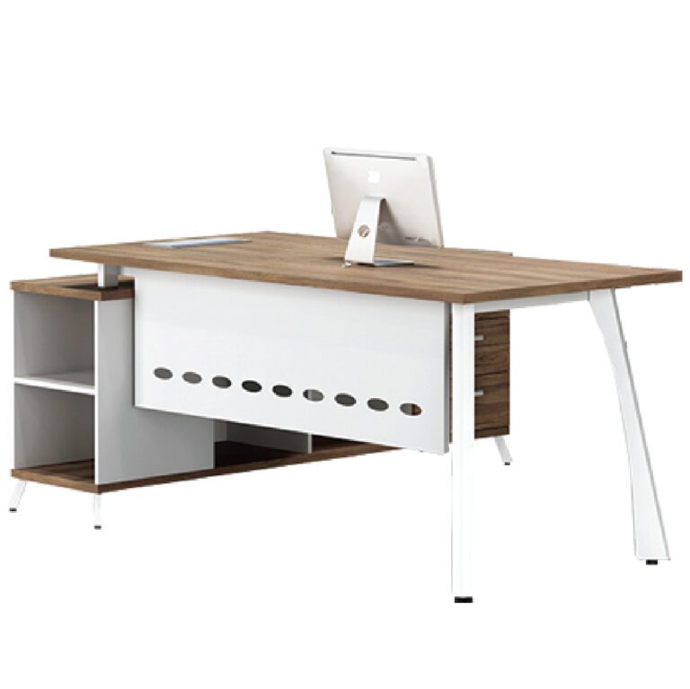 Hydraulic Desk (Single Motor) - Workspace - Workspace Workspace