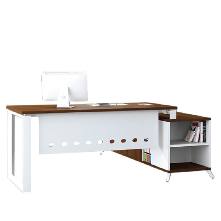 Hydraulic Desk (Single Motor) - Workspace - Workspace