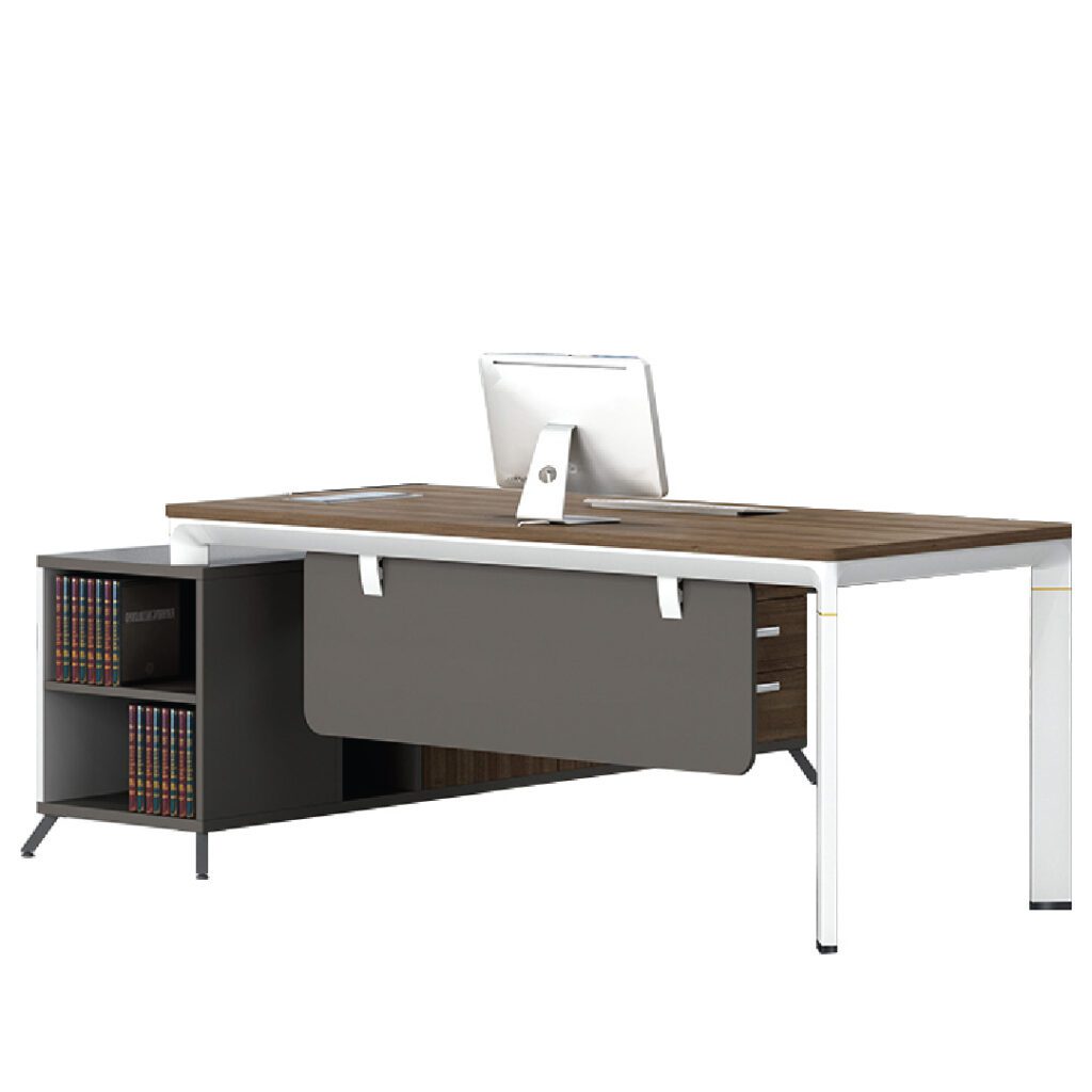 Hydraulic Desk (Single Motor) - Workspace - Workspace Workspace