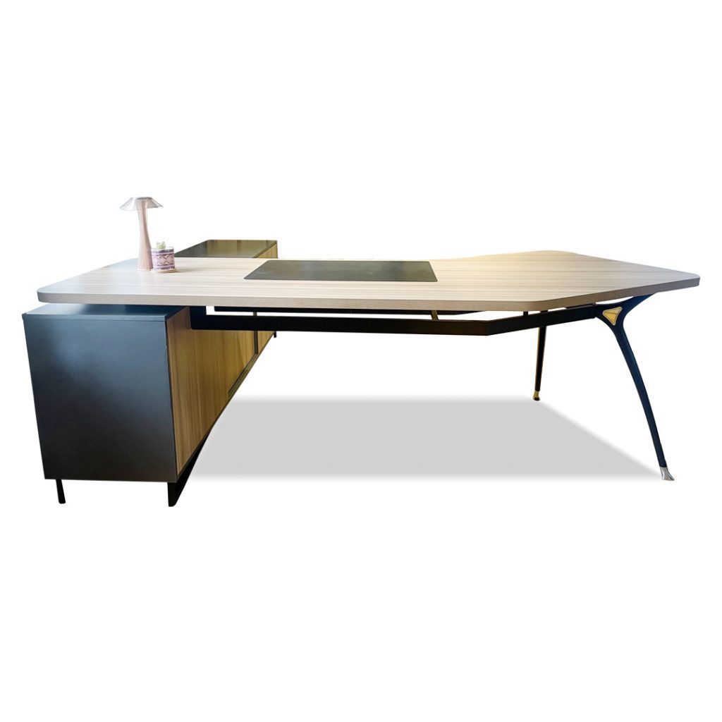 Hydraulic Desk (Single Motor) - Workspace - Workspace