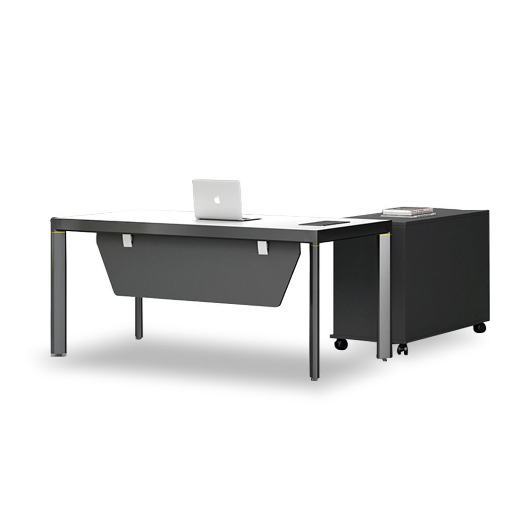 Hydraulic Desk (Single Motor) - Workspace - Workspace Workspace