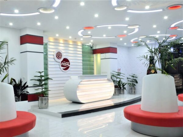 Commercial Office Furniture in Pakistan - Workspace