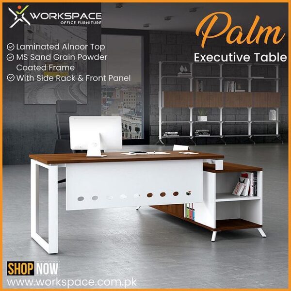 Best Modern Office Tables for your Office by Workspace