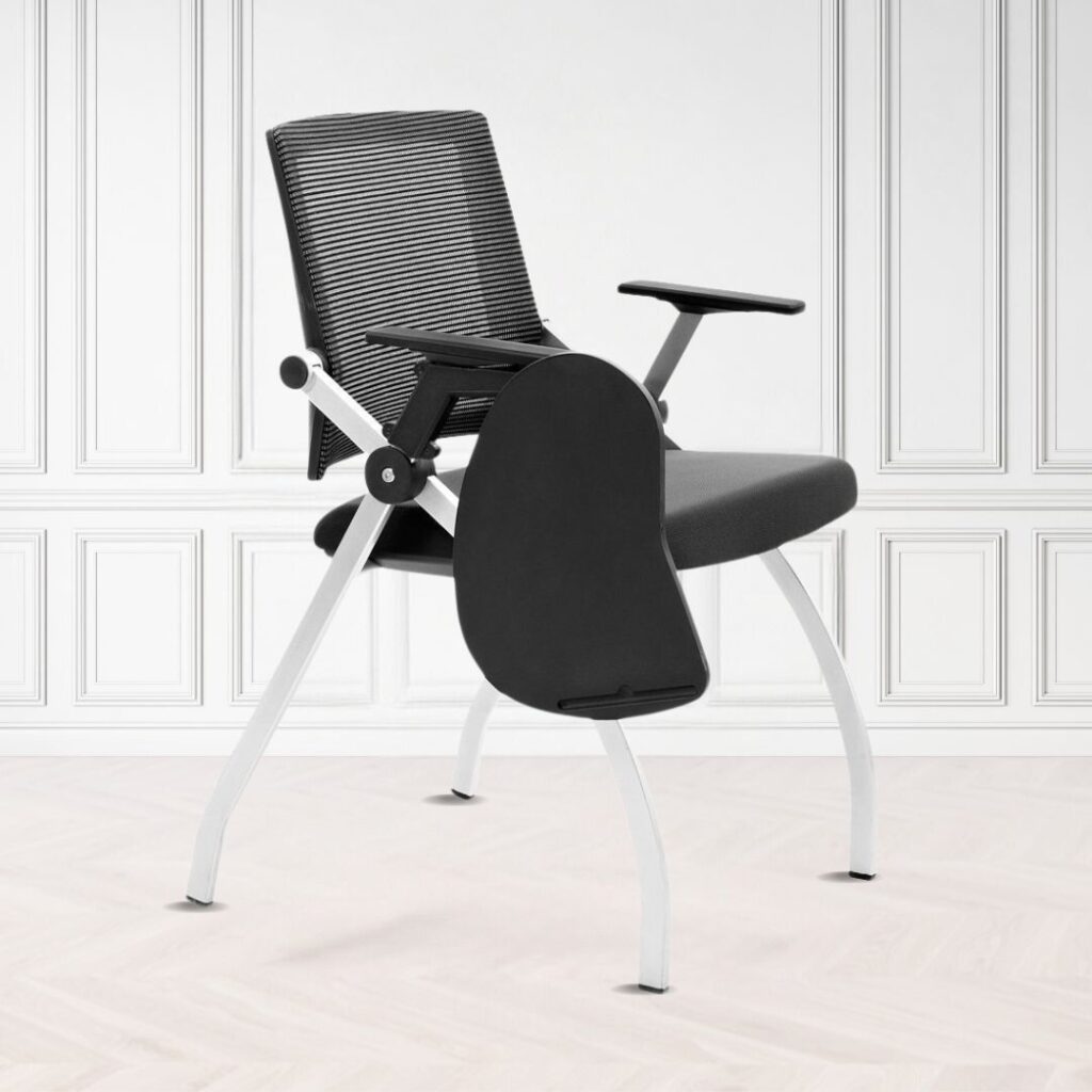 Tablet Visitor Chair VC004 - Workspace