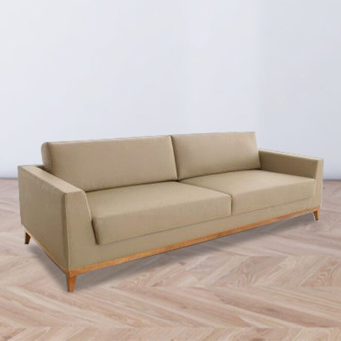 Leatherette Sofa SF022 - Workspace