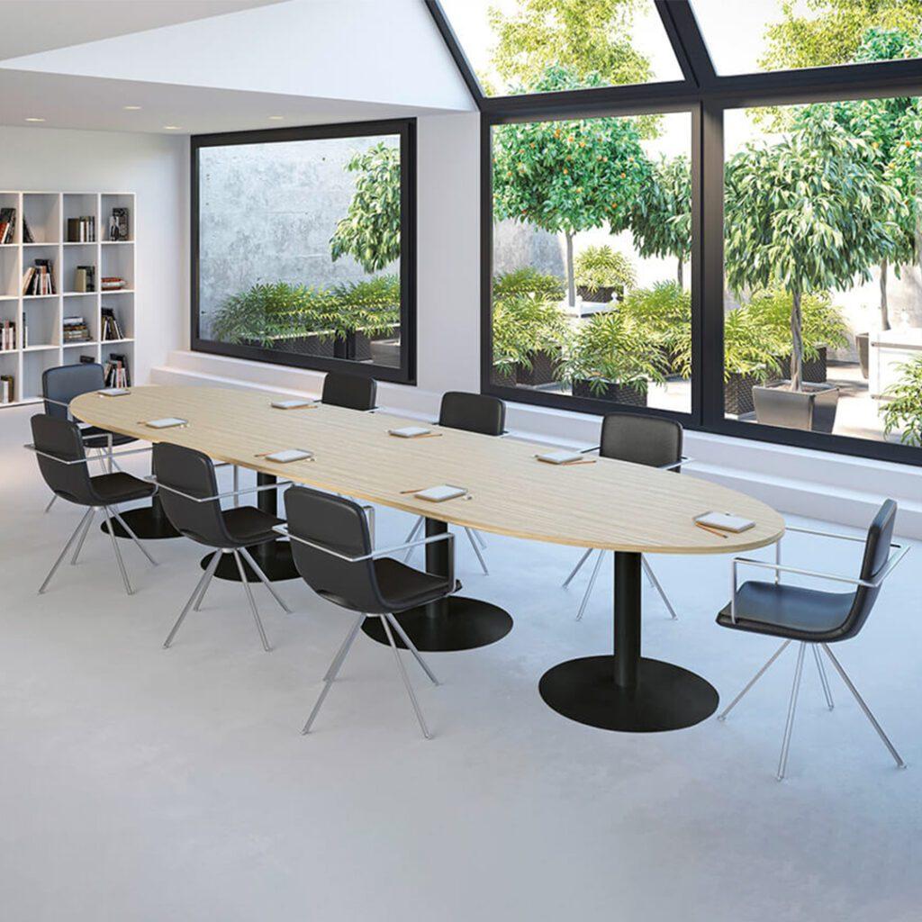 Meeting Table MT010 - Meeting Table - Workspace