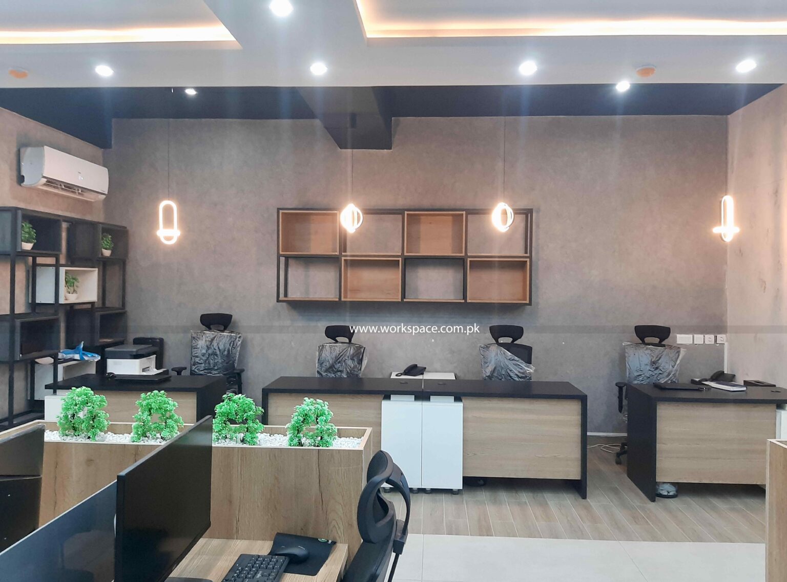 Ergonomic Office Chair in Lahore- By Workspace Executive Office Furnitur