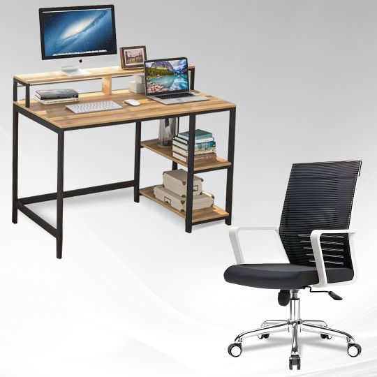 Workstation with best customizable features offered by workspace