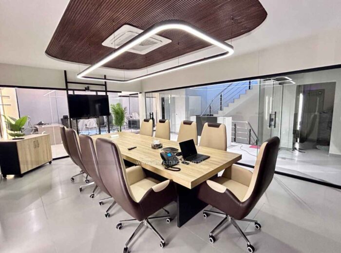 Flow Petroleum 11000 Sqft Office Furniture By Workspace - Workspace