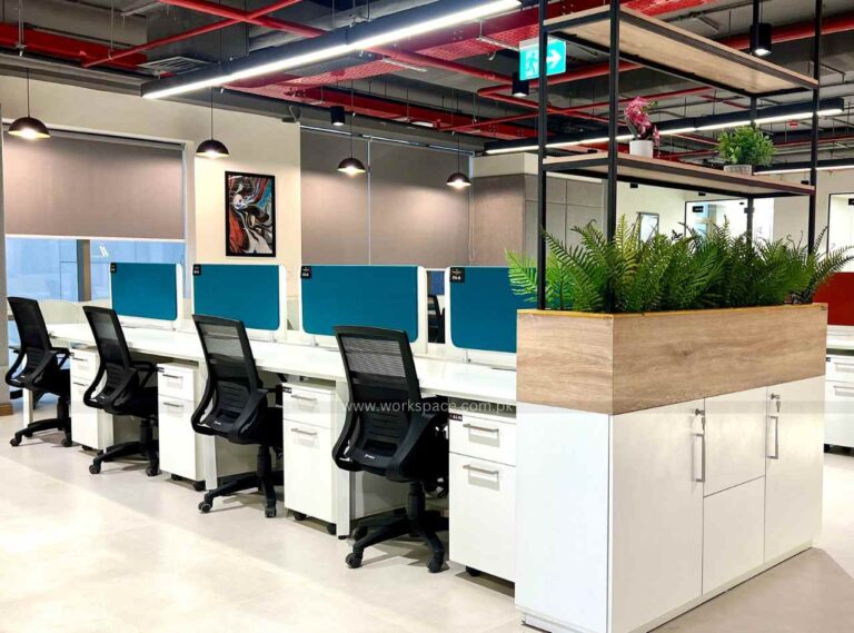 InnoVista Ravi Coworking Space Furniture Provided By Workspace - Workspace