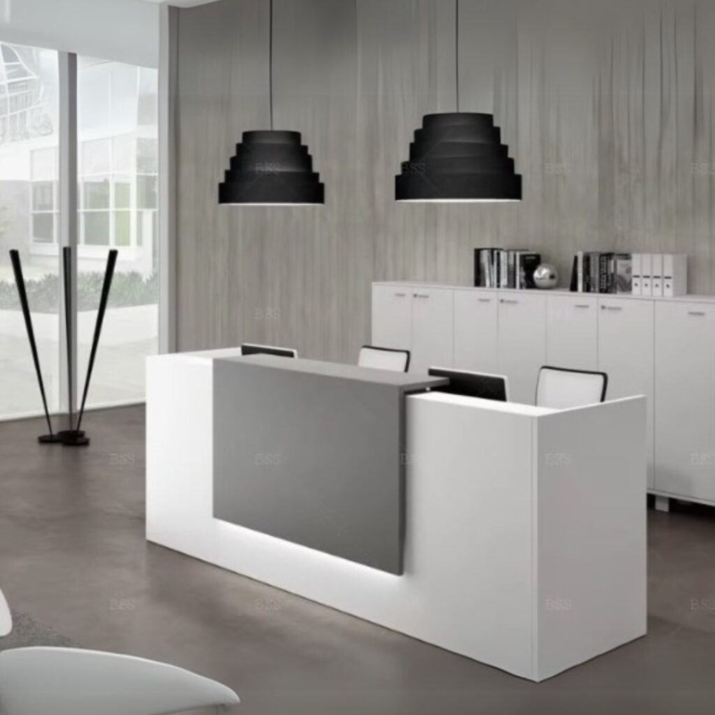 Reception Desks Archives - Workspace