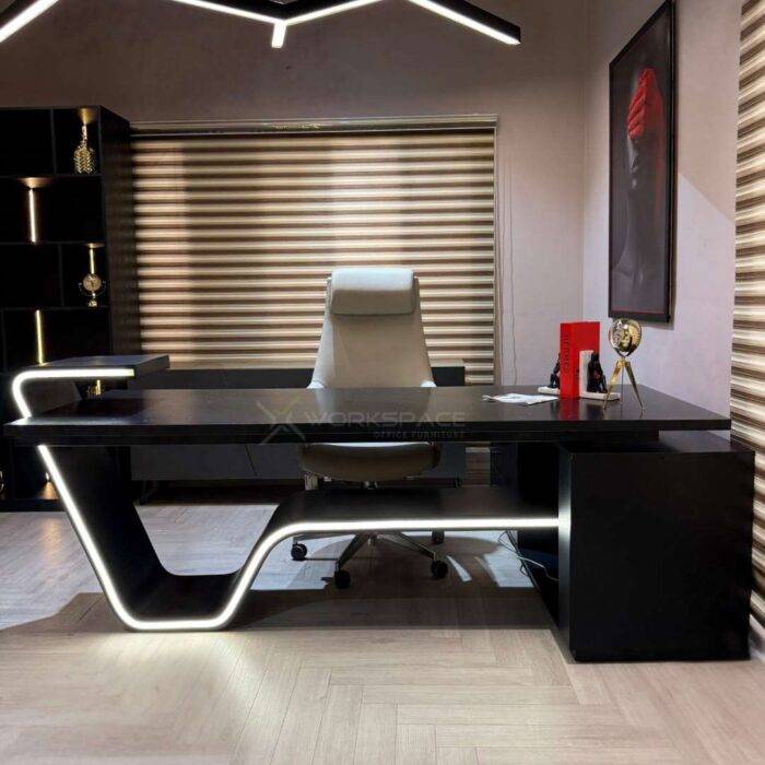 Office Tables - Workspace Executive & Meeting Desks