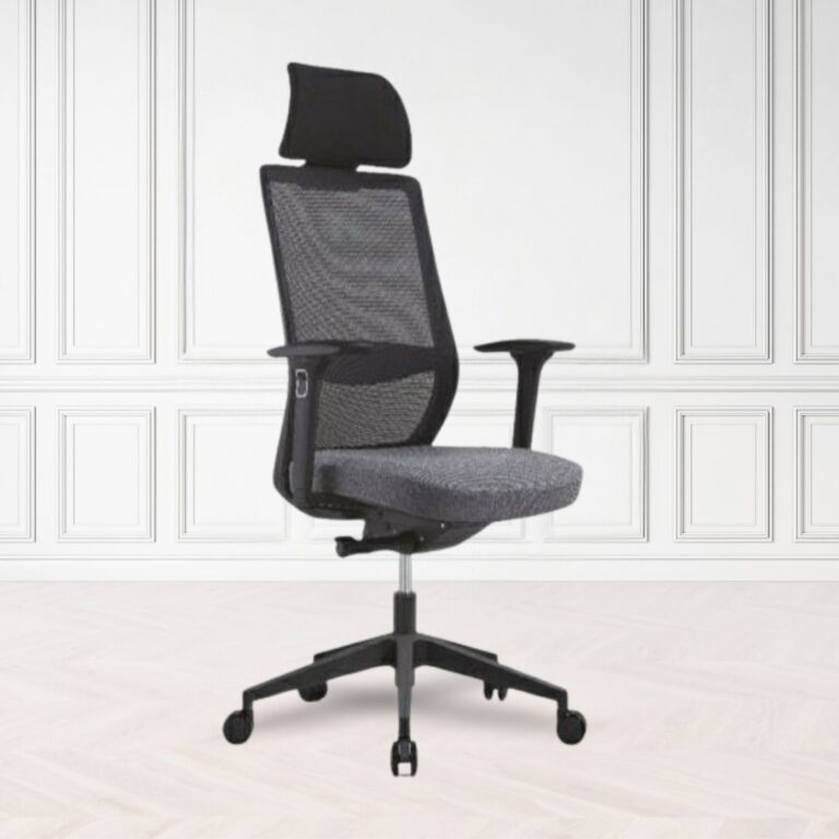 Top 5 executive chairs by workspace.