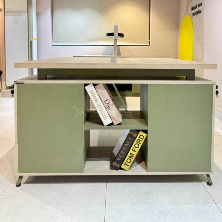 Workstation with best customizable features offered by workspace