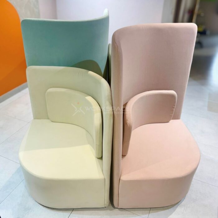 Modern Sitting Pods - Workspace