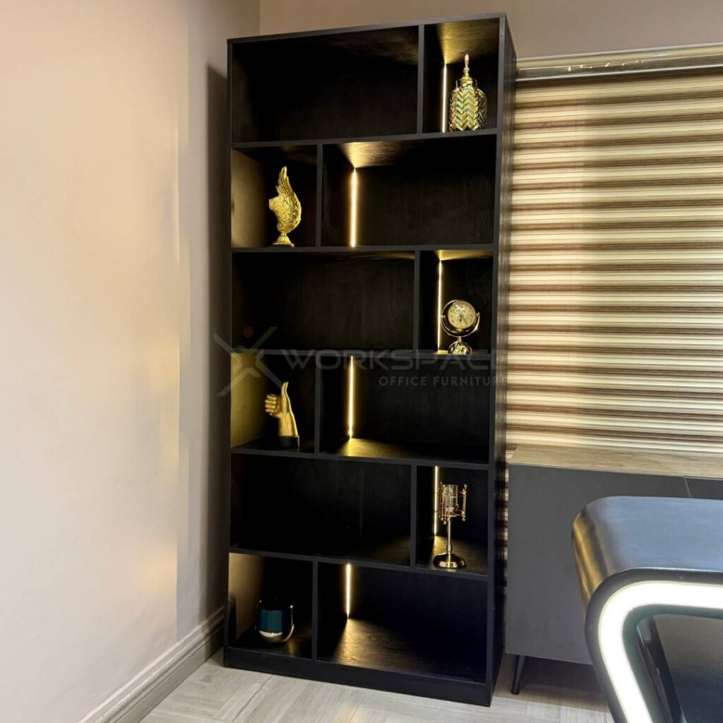 Modern Cabinet SC01 - Workspace
