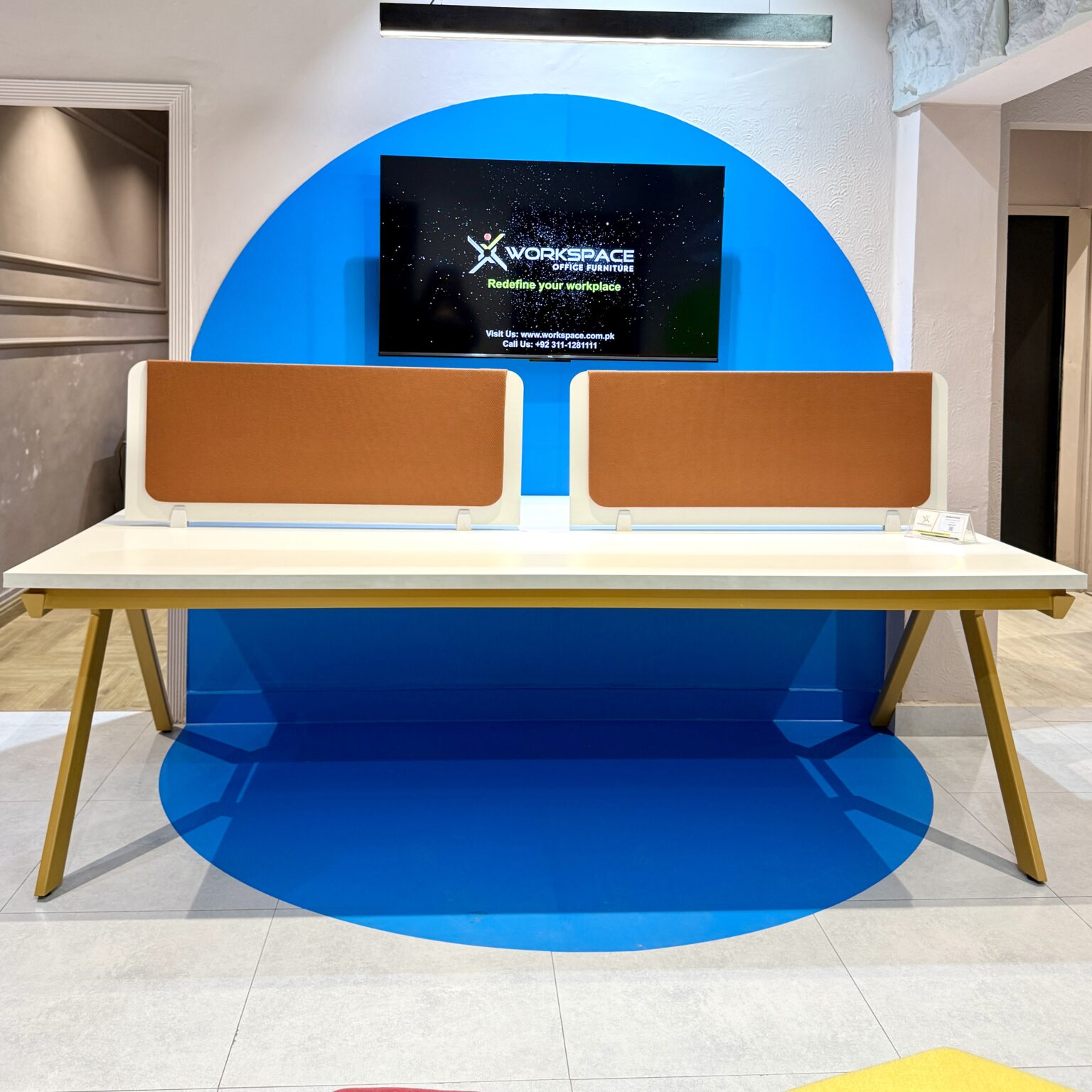 Office Workstation | Modern & Functional Designs