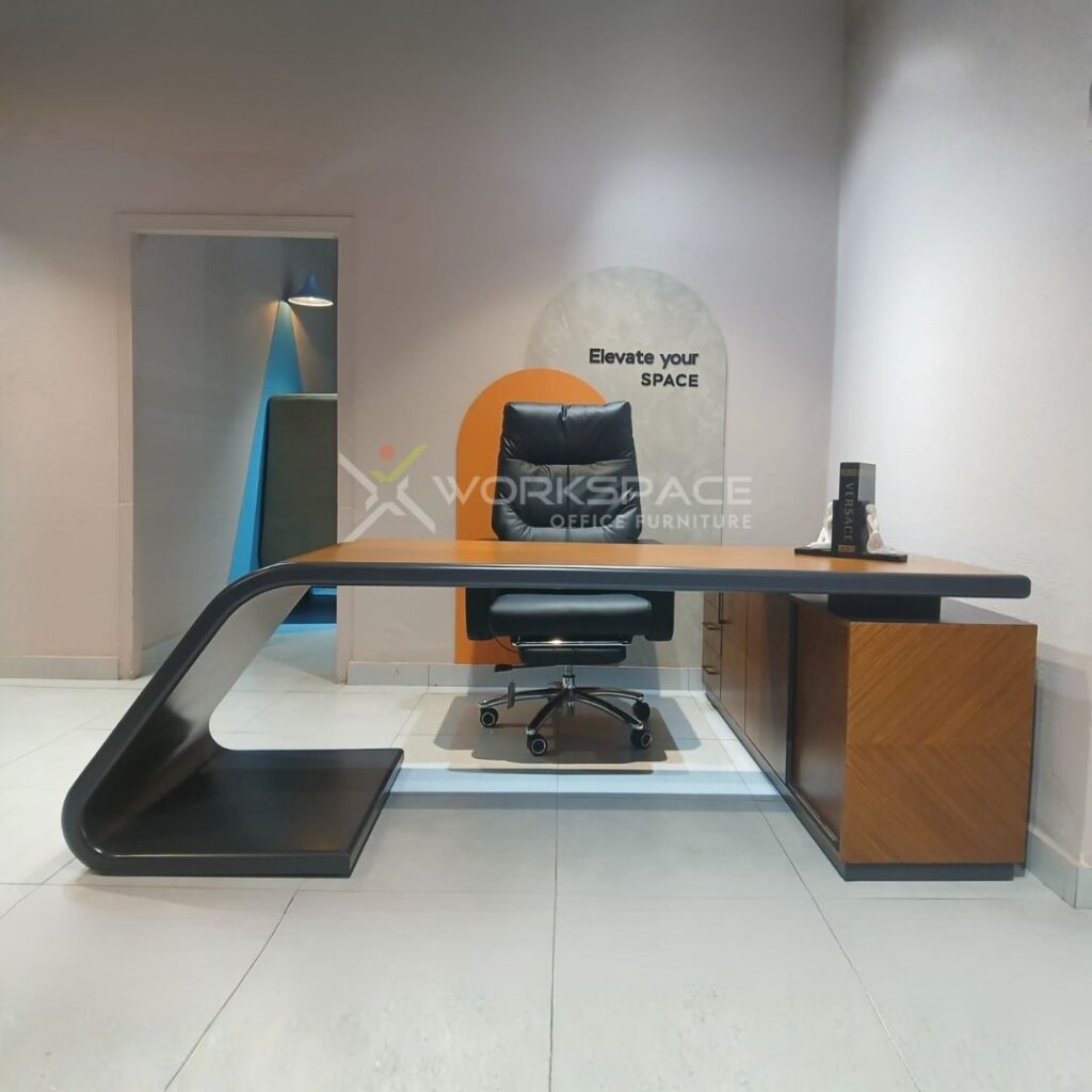 Arc Executive Table ET025 - Workspace